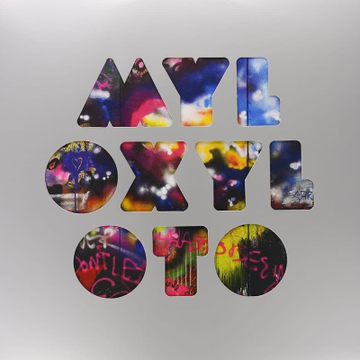 Mylo Xyloto ( EcoRecord Clear Vinyl) LP