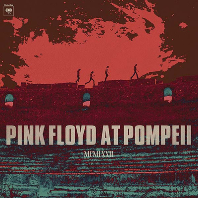 Pink Floyd At Pompeii MCMLXXII (180 gram, Gatefold Vinyl ) 2LP