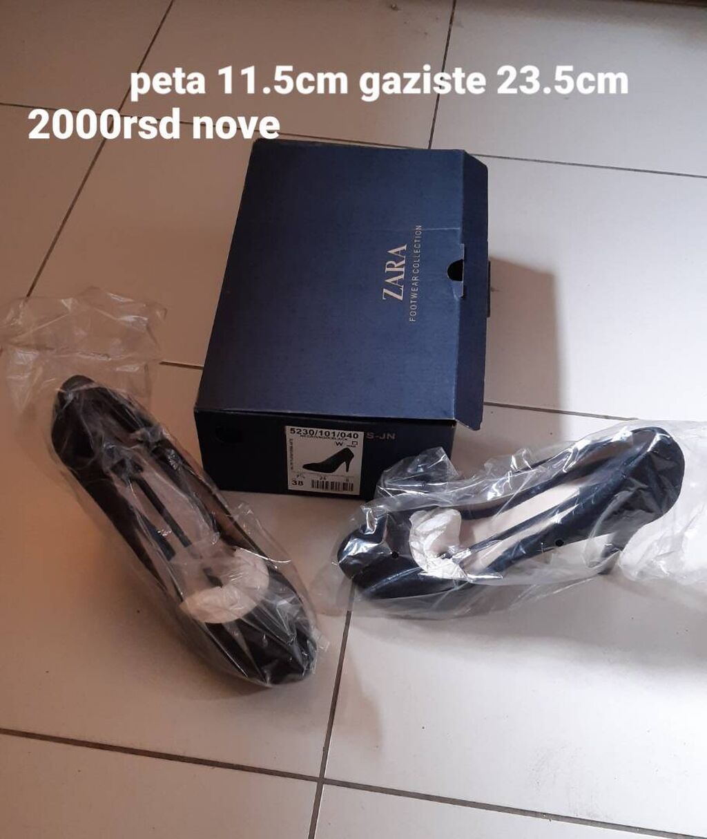 Salonke, Zara, 38