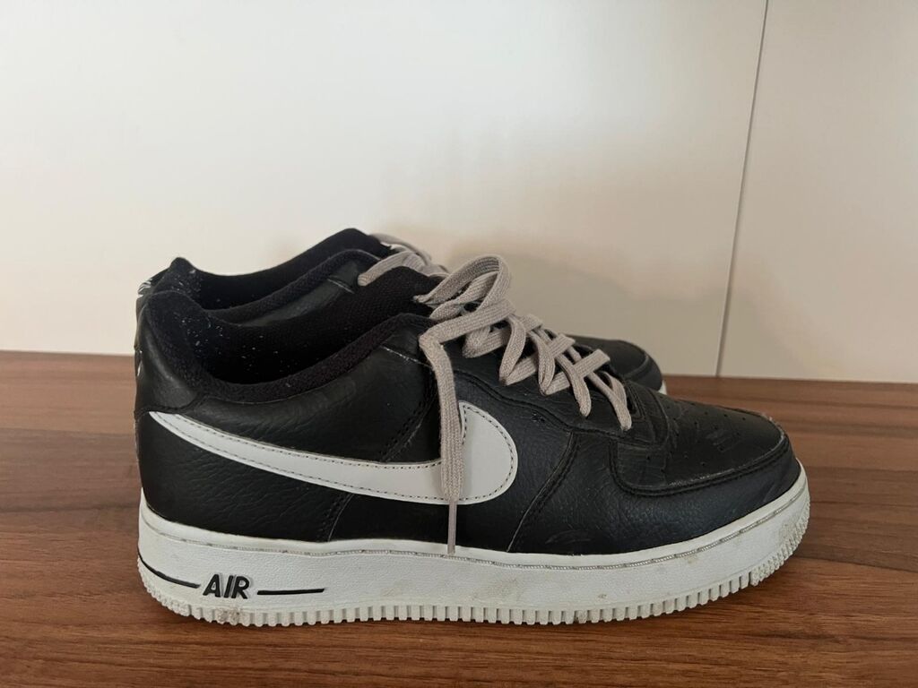 Nike, 37.5, bоја - Crna