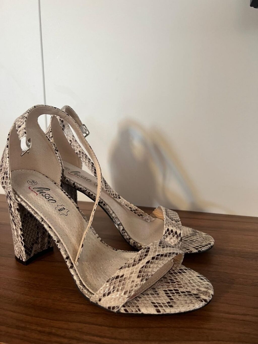 Sandale, Lusso, 38
