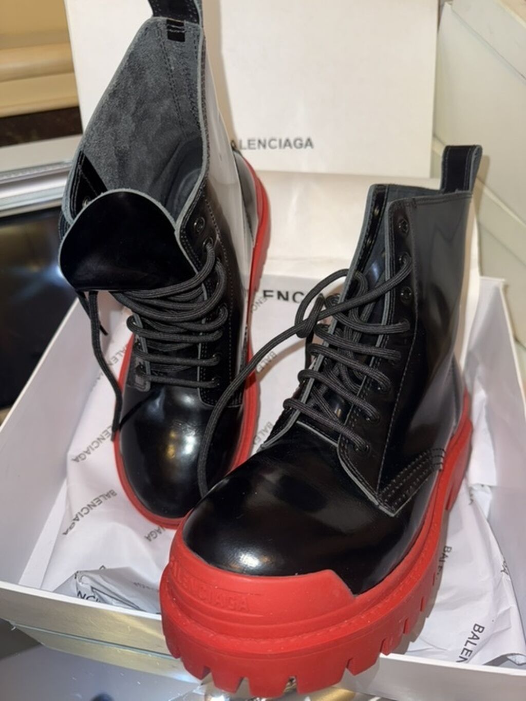 Gležnjače, Balenciaga, 39