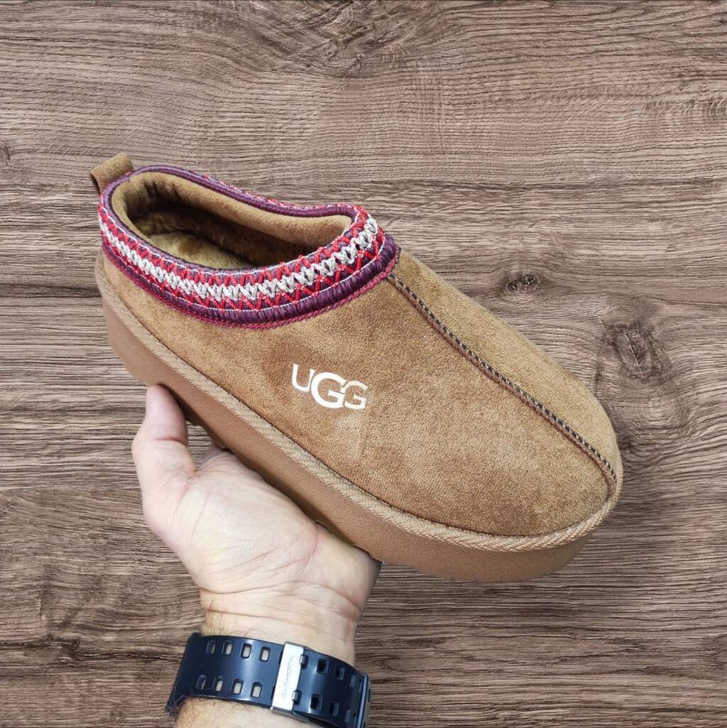 Ugg ultra mini papuče sa krznom Tazz NOVO Novo Brojevi 36 do 41 fb