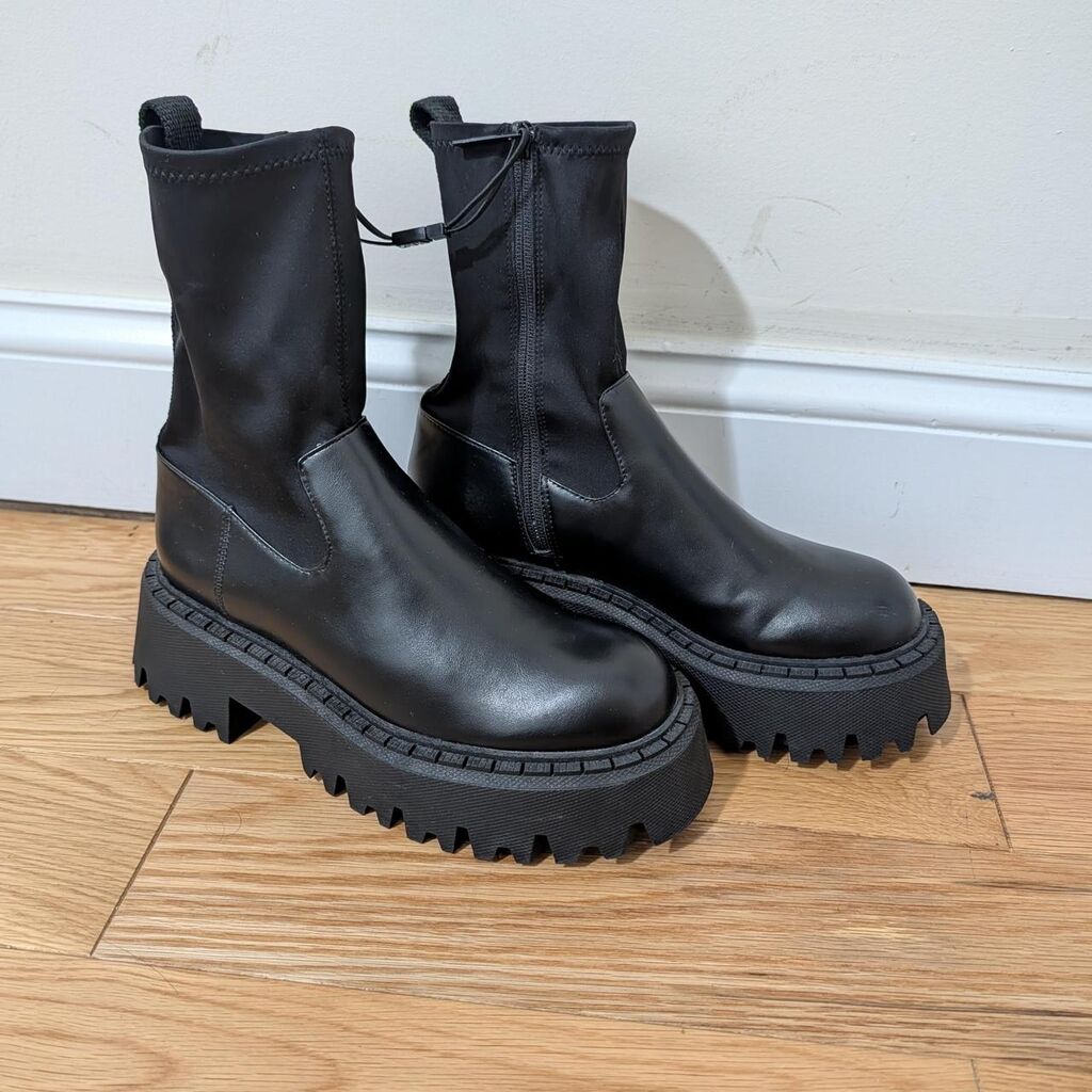 Gležnjače, Zara, 39