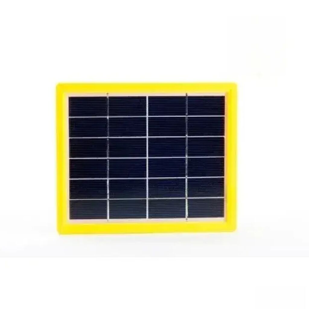 Solarni panel snage 3W, idealan za različite primene. Radi na solarni