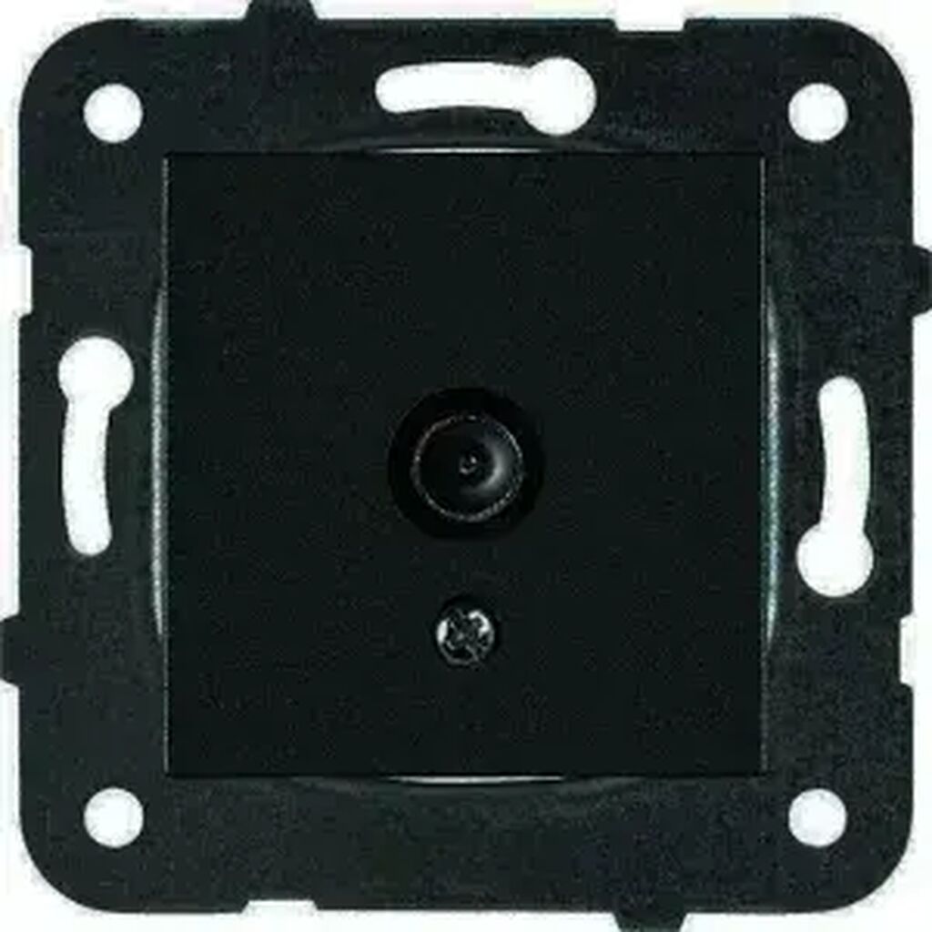 Panasonic TV finishing socket, model WKTT0451-2BL EU4 Karr, in black