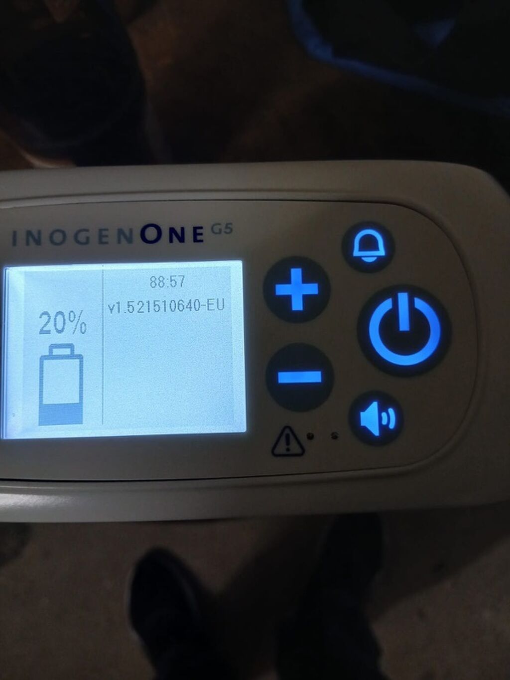 Koncentrator kiseonika Inogen One G5 – prenosivi - Model: Inogen One