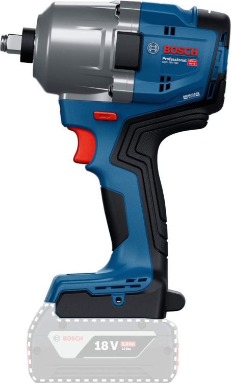 Bosch akumulatorski udarni odvijač PRO GDS 18V-780 (06019P4000)