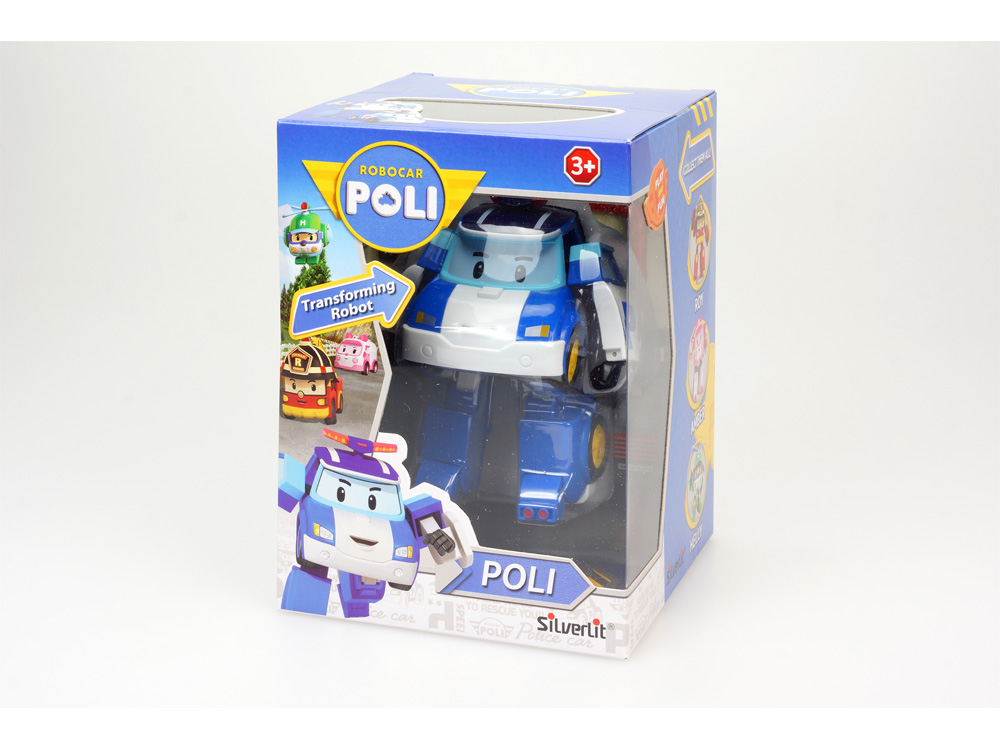 Robot – Poli