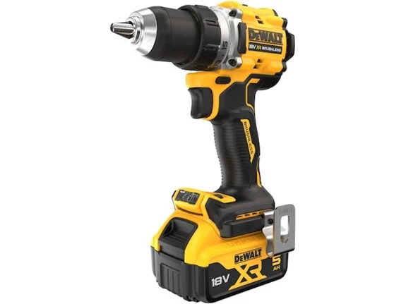 DeWalt Aku bušilica/odvijač bez četkica DCD800P2T-QW