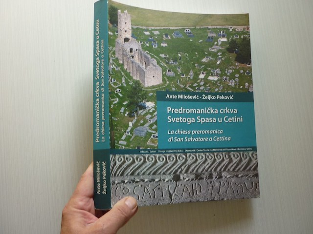 Predromanička crkva Svetog Spasa u Cetini