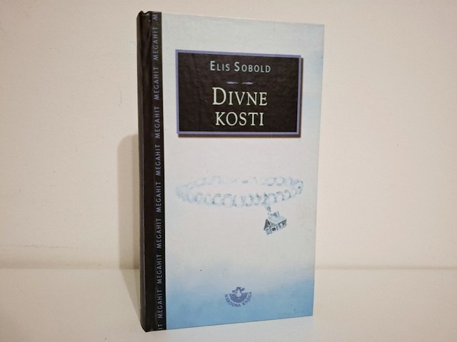 Divne kosti  - Elis Sobold