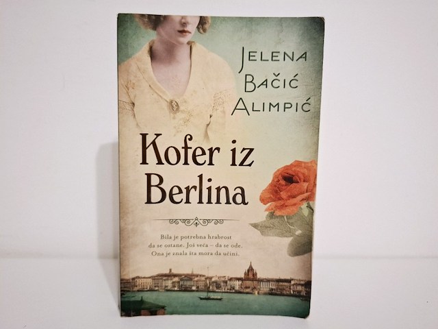 Kofer iz Berlina - Jelena Bačić Alimpić