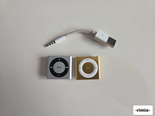 Apple Ipod Shuffle x2