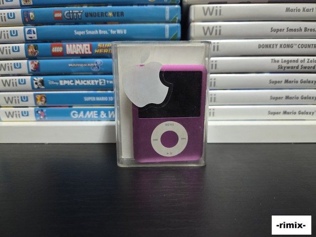 Apple ipod nano a1236 8gb