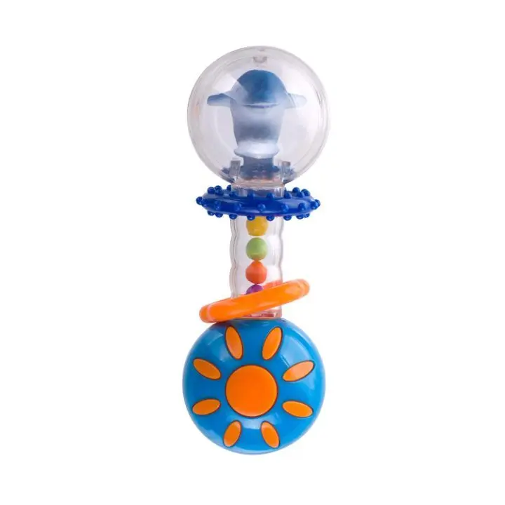 Canpol Zvečka za bebe Balls, Plava