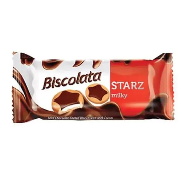 Čokoladni biskvit Biscolata starz, 37.5g