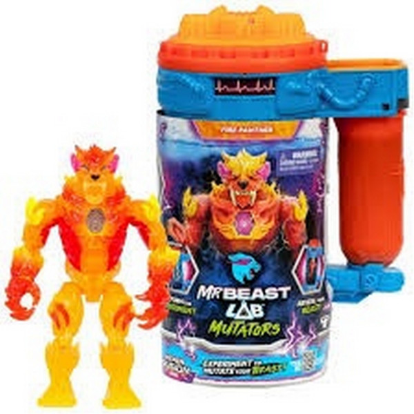 Mr beast swarm chamber set