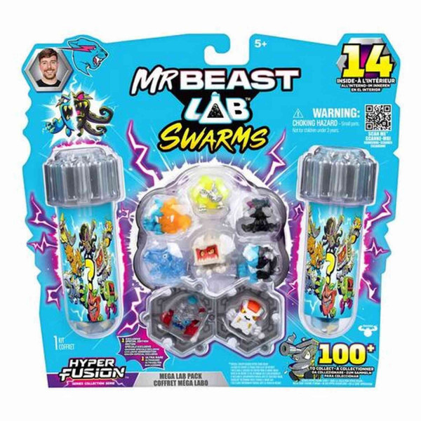 Mrbeast s3 mega lab