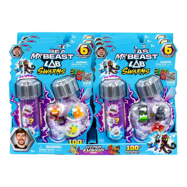 Mrbeast s3 6pack cdu
