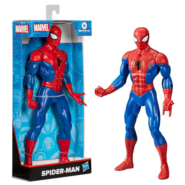 Marvel spiderman figura asst