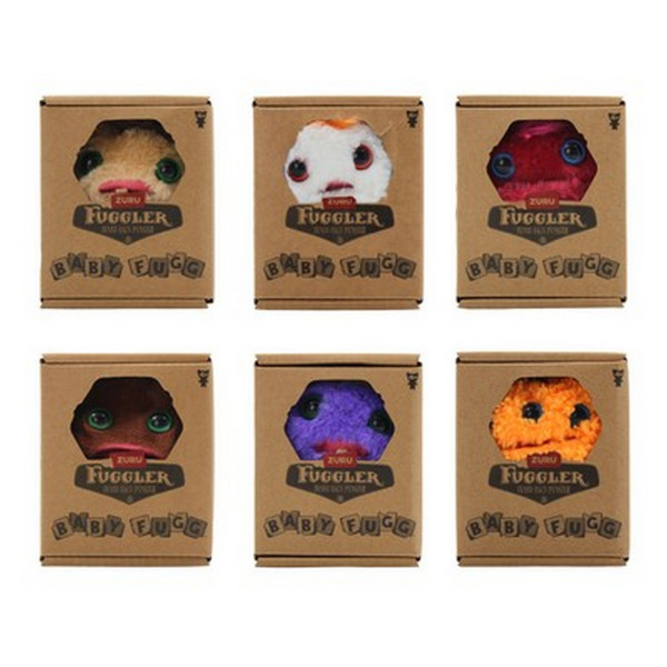 Fuggler - mini series 4 baby fuggs plush