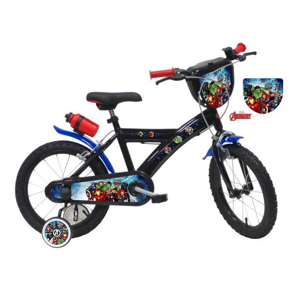 Volare Denver bicikl 16" Avengers