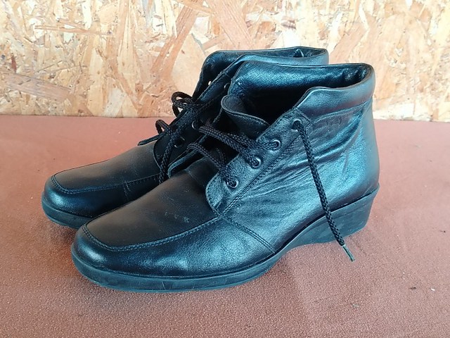 Zenske cizme gleznjace Dark 39