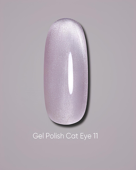 DARK GEL POLISH Cat Eye #11 10 ml