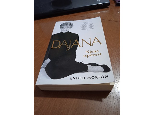 Dajana Njena ispovest-Endru Morton