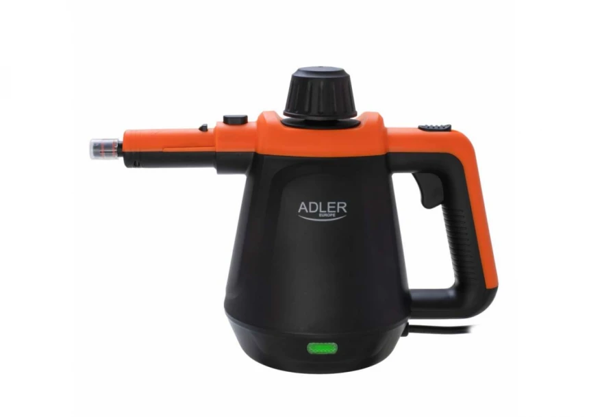 ADLER AD7038BO PAROČISTAČ 2000W 44g/min CRNO NARANDŽASTI