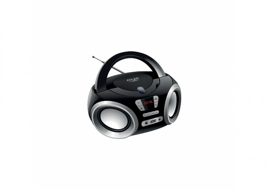 ADLER AD1181 RADIO PRENOSIVI CD BOOMBOX