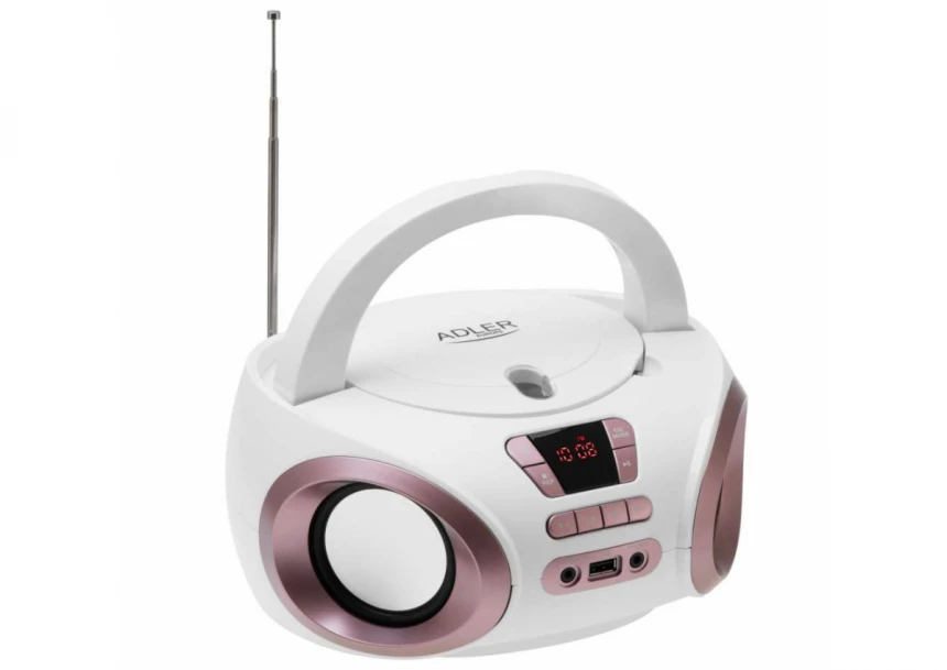 ADLER AD1181W RADIO PRENOSIVI CD BOOMBOX BELI
