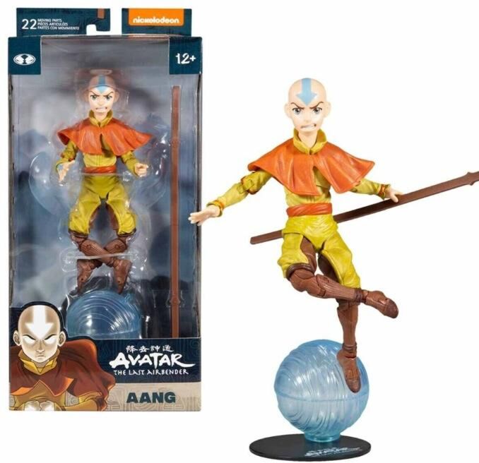 Magaza Figura Avatar the last airbender MCF13031