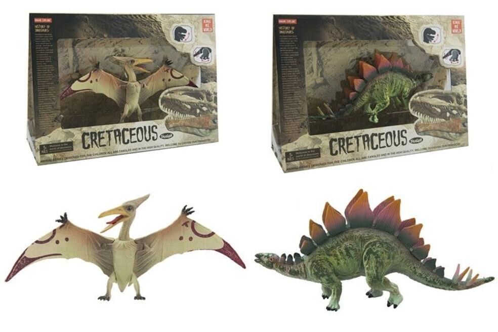 MAGAZA IGRAČKA DINOSAURUS CRETACEOUS 4401-3