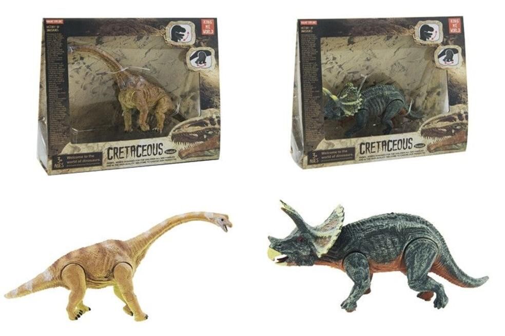 MAGAZA DINOSAURUS CRETACEOUS 4408-2