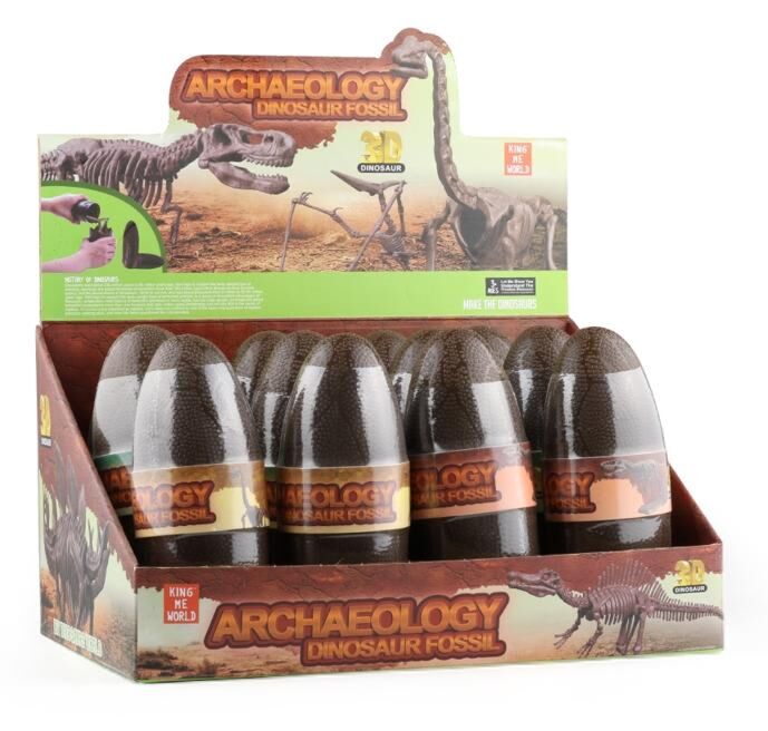 Magaza Dinosaurus jaje fosil 6015BA-1