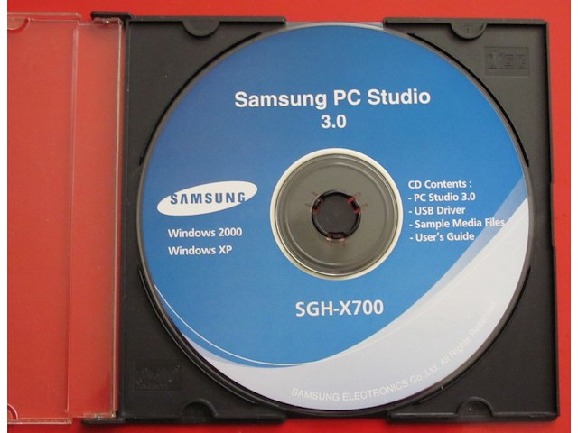 Samsung PC Studio 3.0