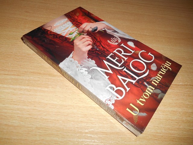 MERI BALOG - U TVOM NARUČJU