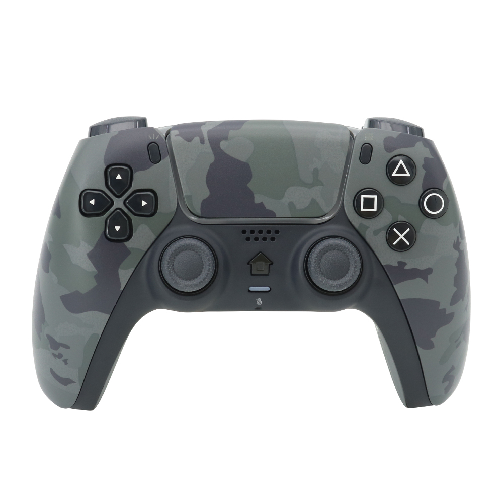 Joypad DualSense bezicni army crni (za PS5) (MS)