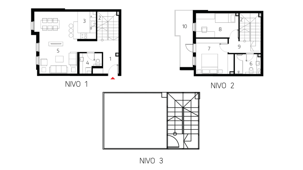 U blizini Mokranjčeve ulice, Dvoiposoban stan na prodaju, 93.07m2, 174.000€