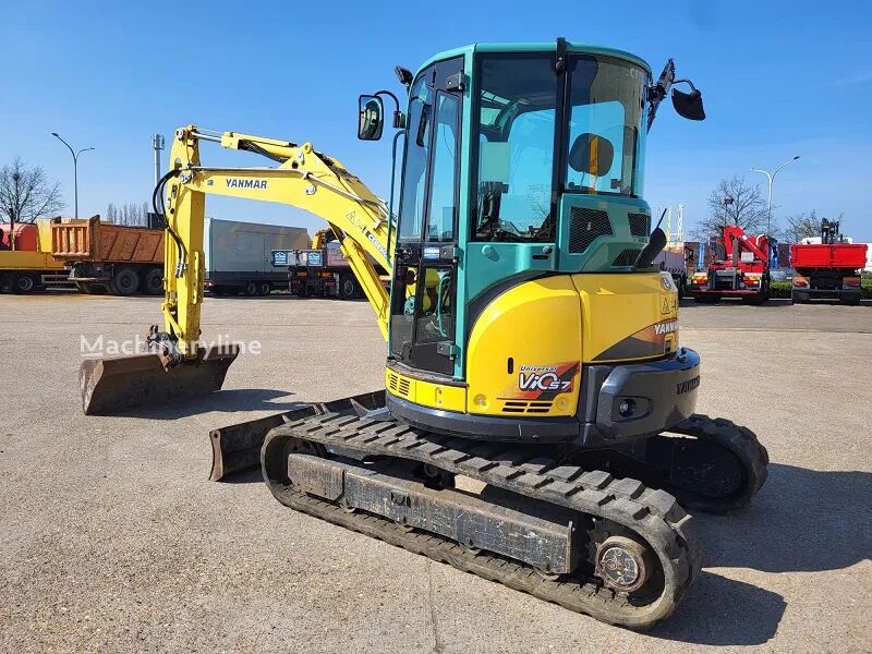 Yanmar VIO57 U mini bager