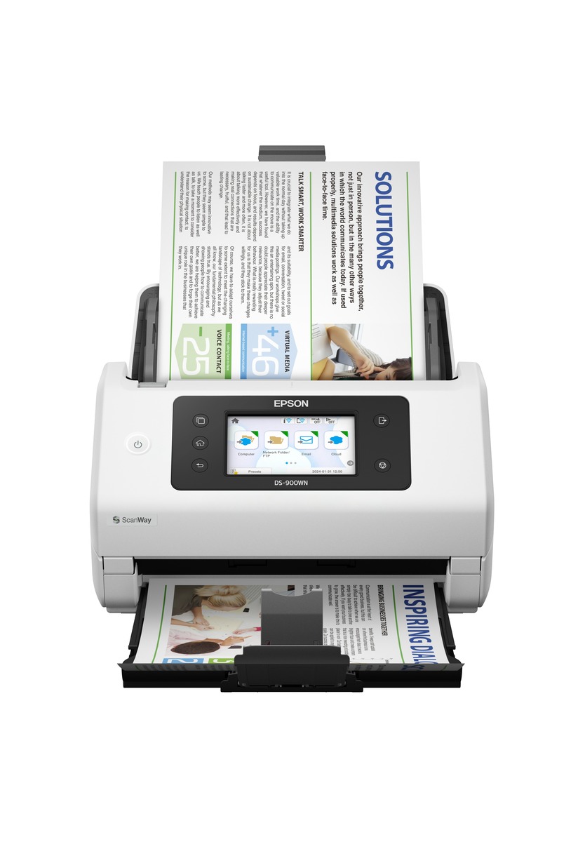 EPSON WorkForce DS-900WN skenerID: EK000772933