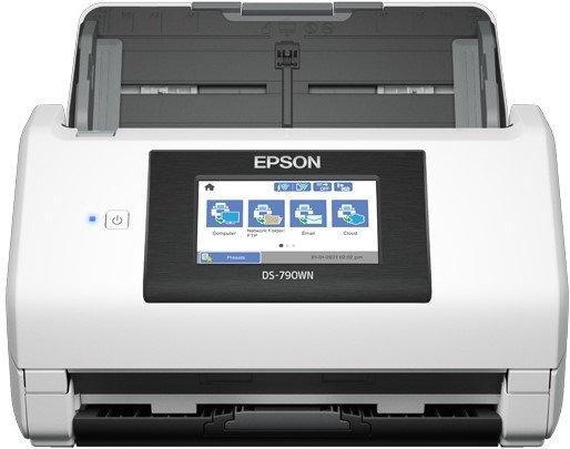 EPSON WorkForce DS-790WN A4 skenerID: EK000772938