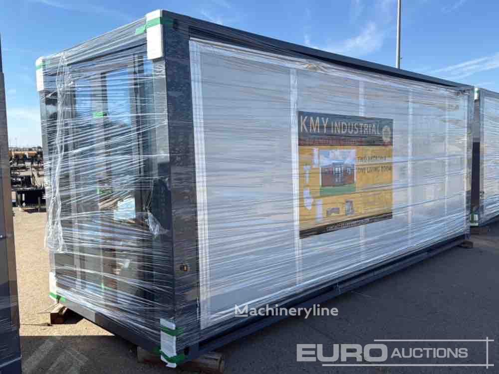 Prodaje se 2025 Expandable Container House stambeni kontejner na aukciji