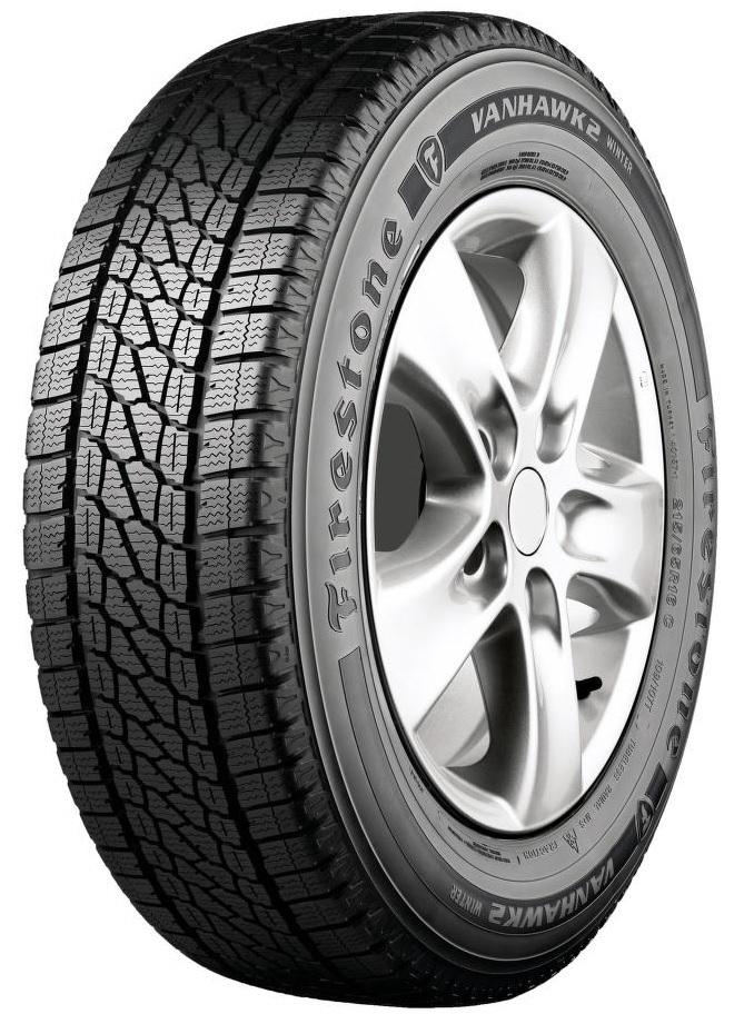 Firestone205/75 R16C 113R VANHAWK 2 WINTER EVO