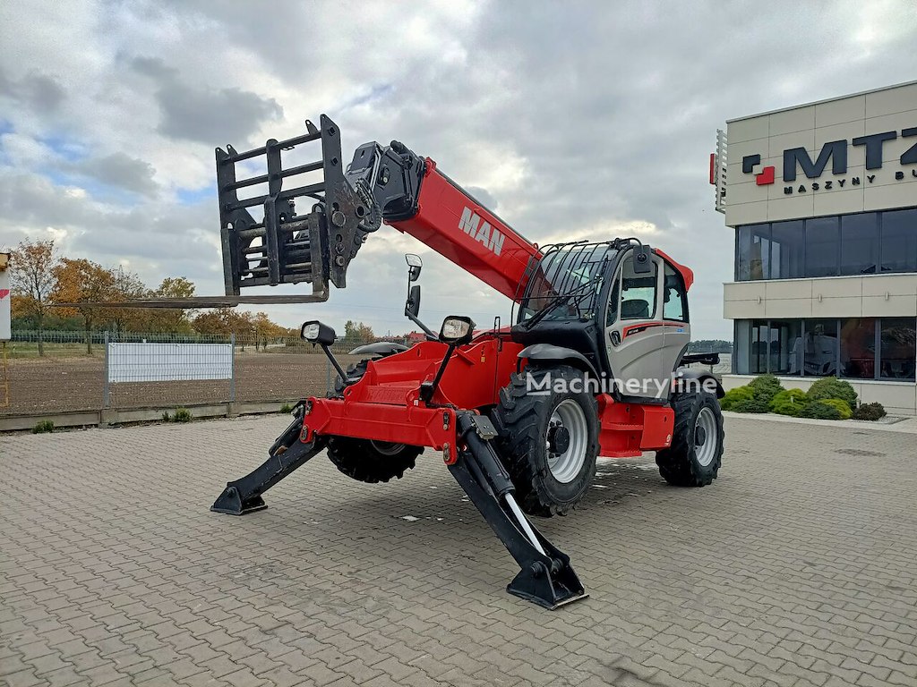 Manitou MT 1440 teleskopski utovarivač