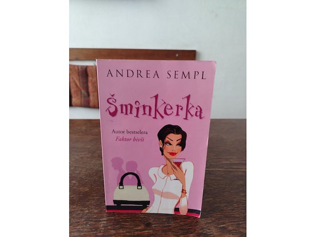 Andrea Sempl - Sminkerka