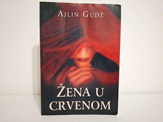 Žena u crvenom  - Ajlin Gudž