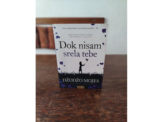 Dzodzo Mojes - Dok nisam srela tebe